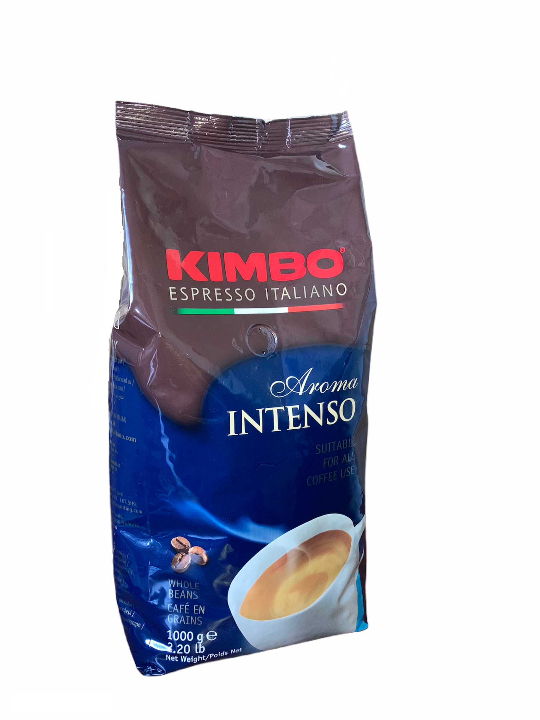 Kimbo Aroma Intenso - 1kg - ziarnista